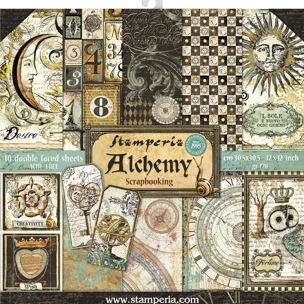 Alchemy - Etsy