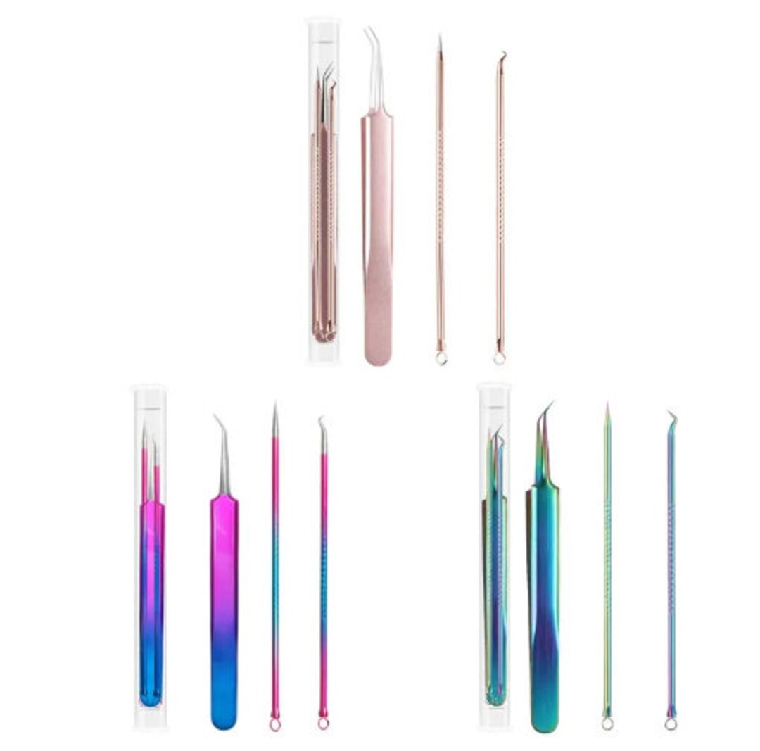 Vinyl Weeding Tools Kit With Storage Box 3pcs/set - Etsy