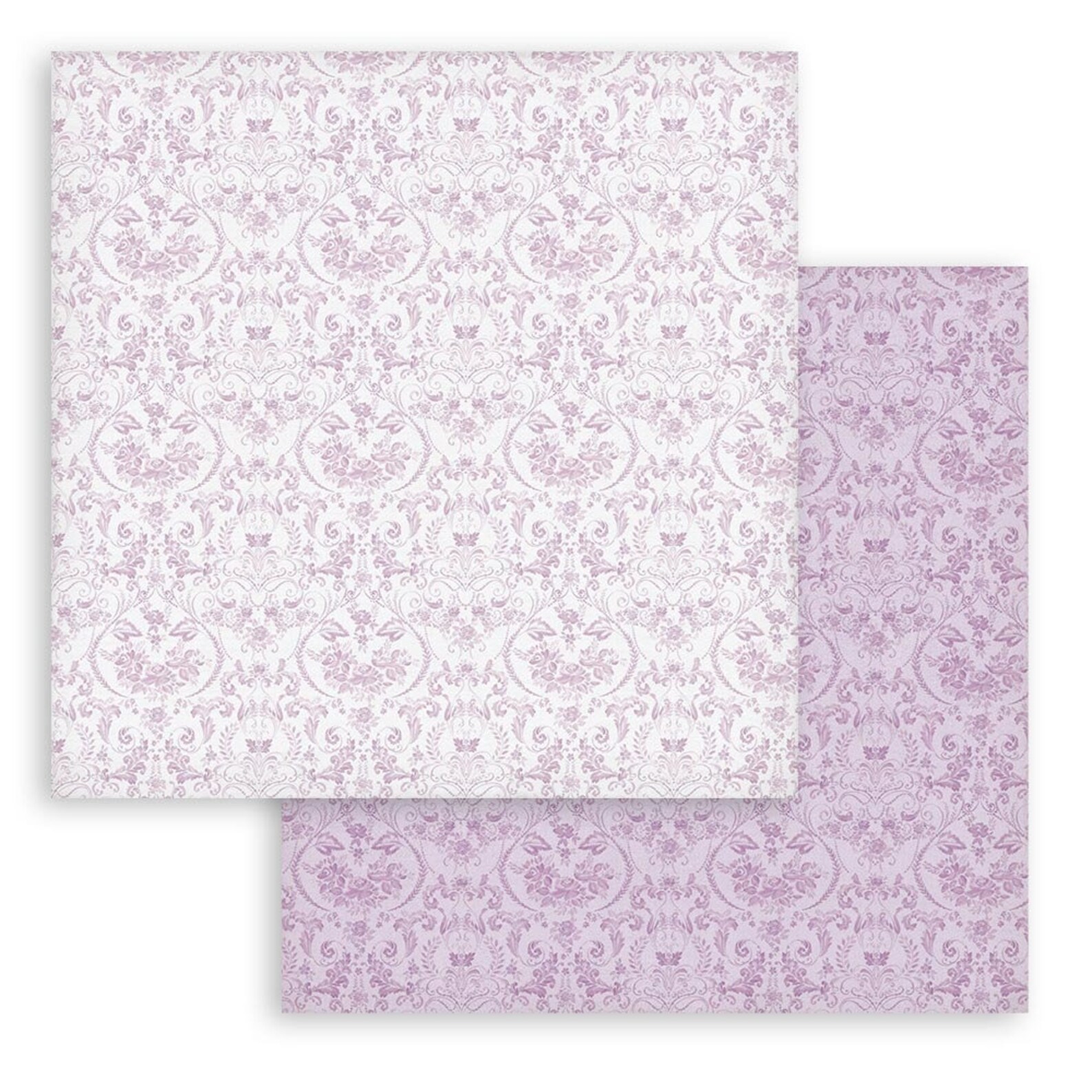 Stamperia Provence Double-sided Paper Pad 12x12 - Etsy