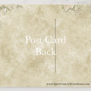 Queen Fairy Post Card PSTC153 - Etsy