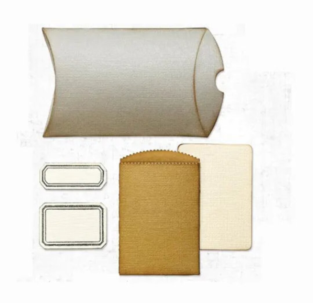 Quadrilateral Envelope Metal Cutting Dies MD830 - Etsy
