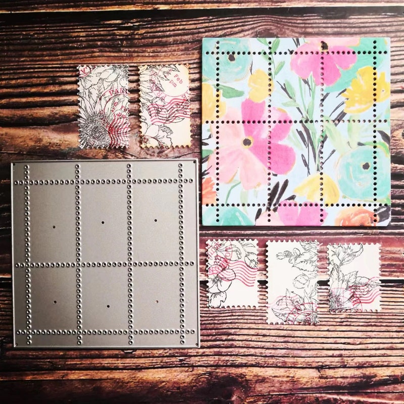 Stamps and Dies - Etsy