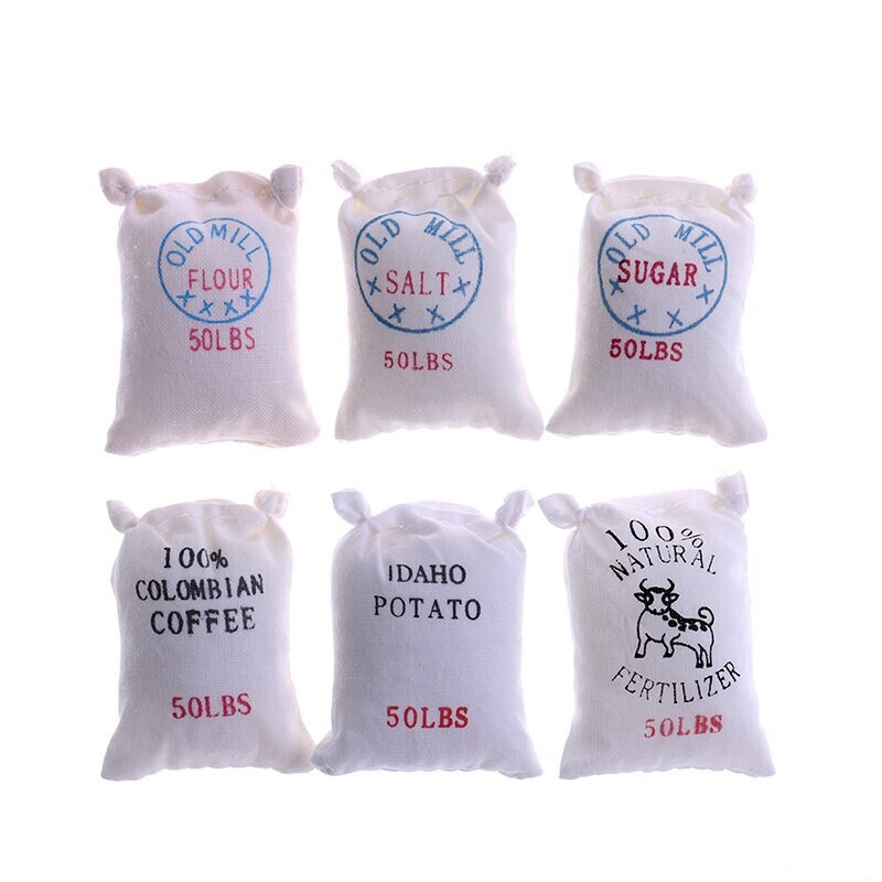 Flour Sack Dolls - Etsy