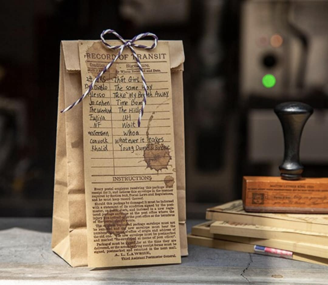 Craft Ephemera Sheet Pack - Etsy