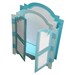 Cutting Dies 3D Closet Card Shape MD617 - Etsy