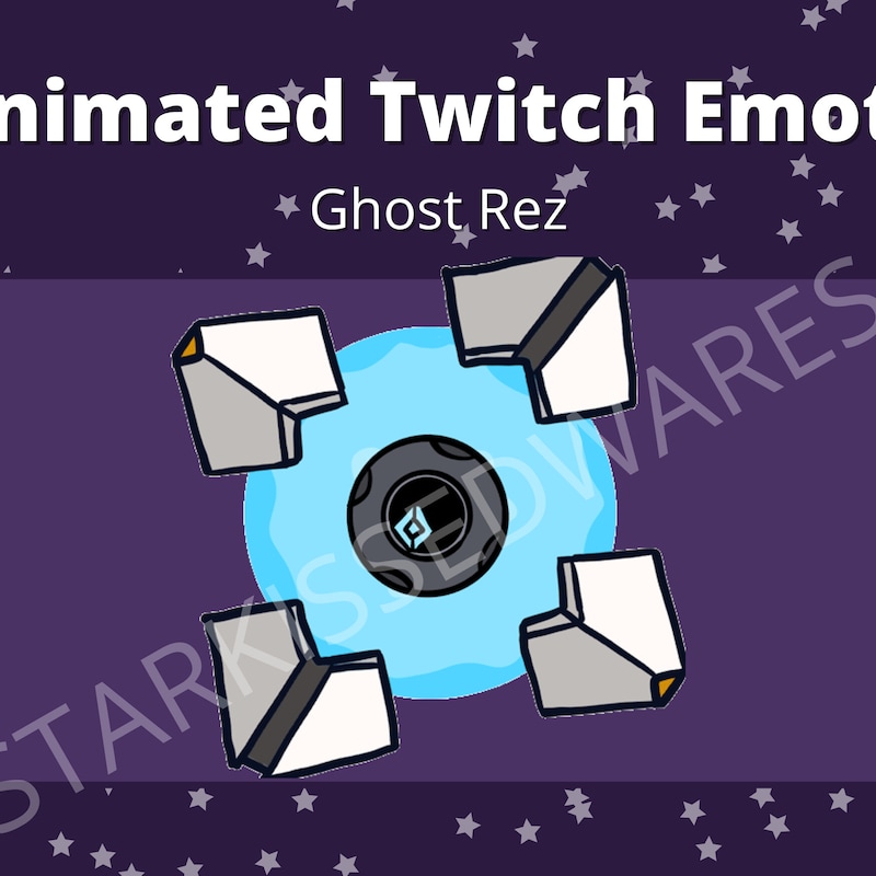 Destiny Ghost - Etsy