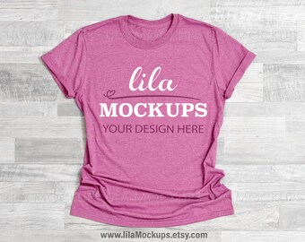 Heather Berry T Shirt - Etsy