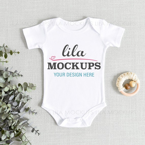 Baby Body Mockup FOTO Baby Body Mockup / Baby Body MOCKUP | Etsy