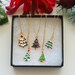 Christmas Necklaces, Christmas Pendant, Necklace, Christmas Gift, GIFT ...