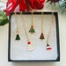 Christmas Necklaces, Christmas Pendant, Necklace, Christmas Gift, GIFT ...