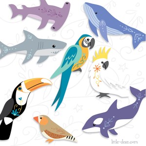 SVG Cockatoo Cut File for Cricut, Silhouette, PNG, JPG Tropical Bird ...