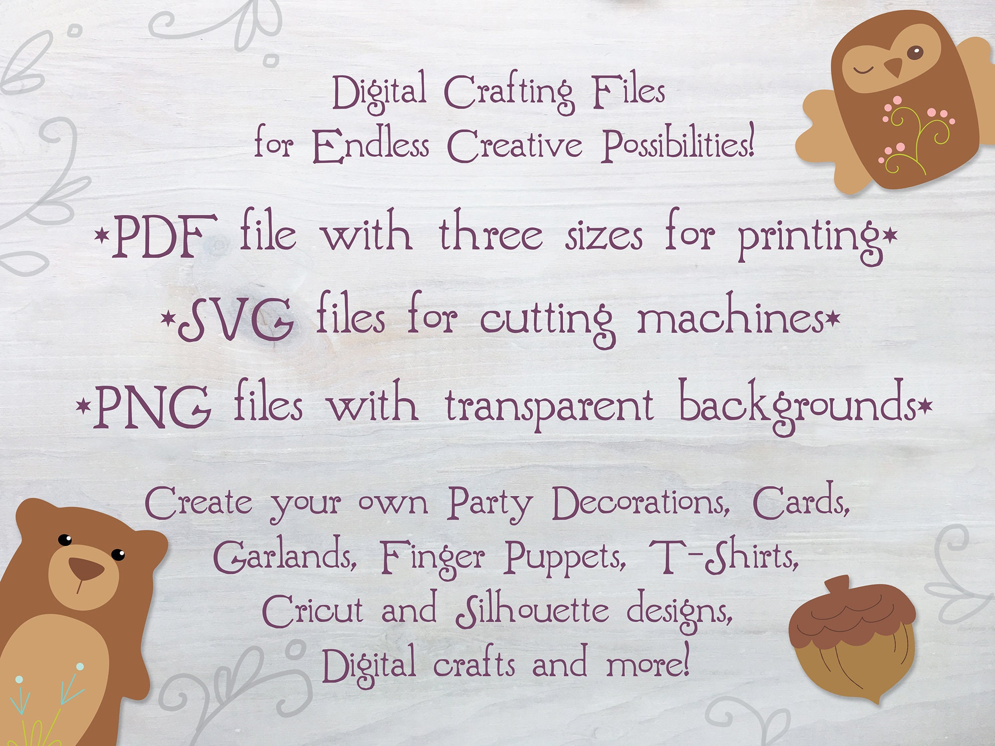 Tropical Flamingo Party Printable Digital Download Clip Art - Etsy