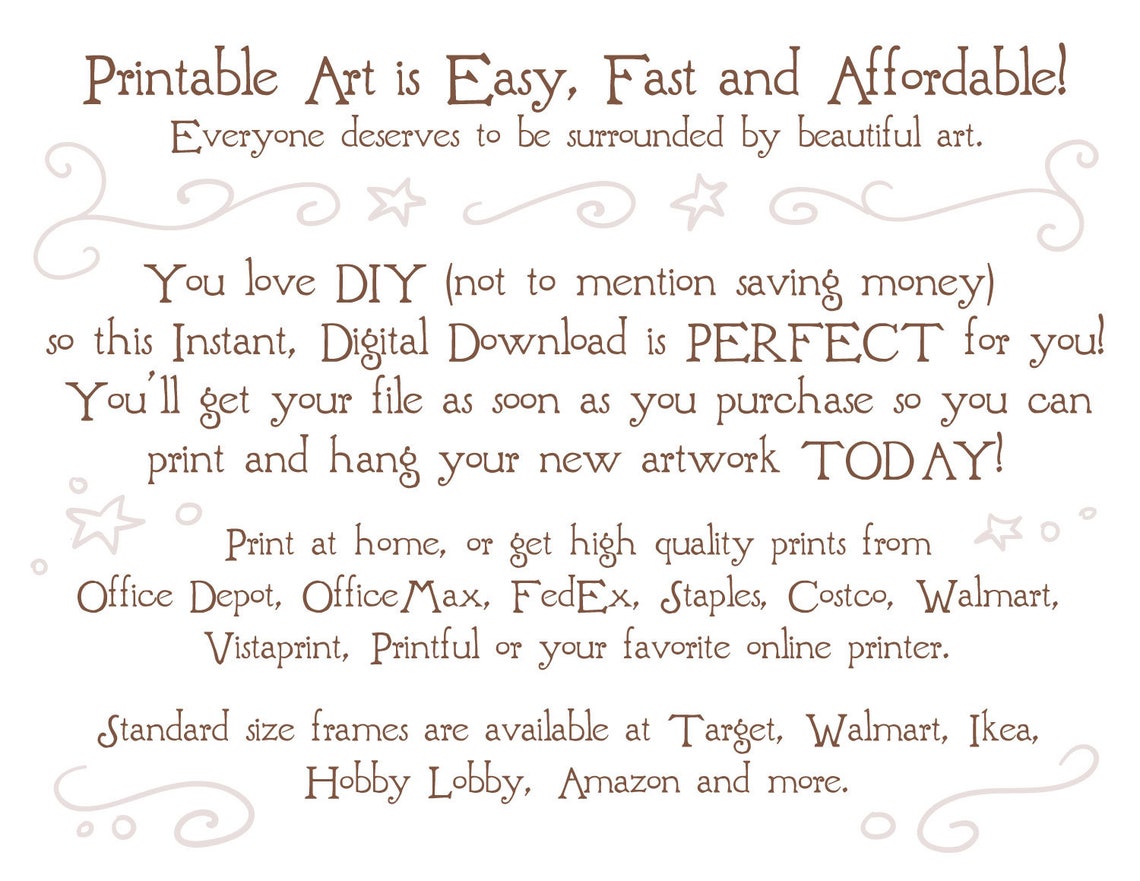 Printable Woodland Animal Numbers Wall Art Forest Animals - Etsy