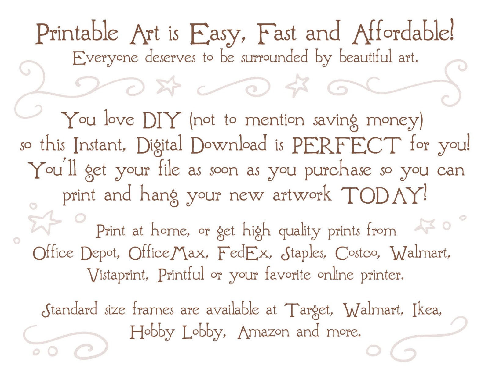 Printable Woodland Animal Numbers Wall Art Forest Animals - Etsy