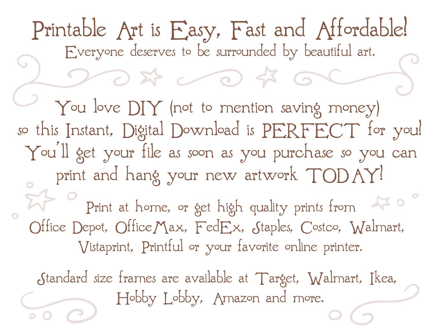 Printable Woodland Animal Numbers Wall Art Forest Animals - Etsy