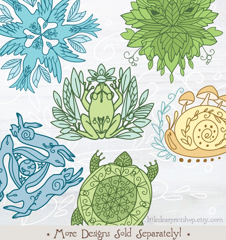 SVG Three Birds Cut File for Cricut Silhouette PNG JPG | Etsy