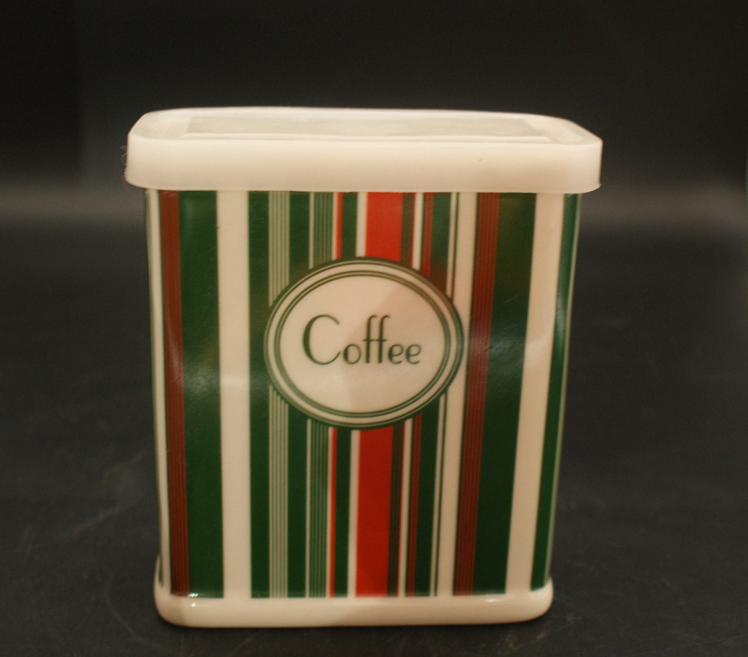 California Pantry Classic Ceramic Coffee Container - Etsy
