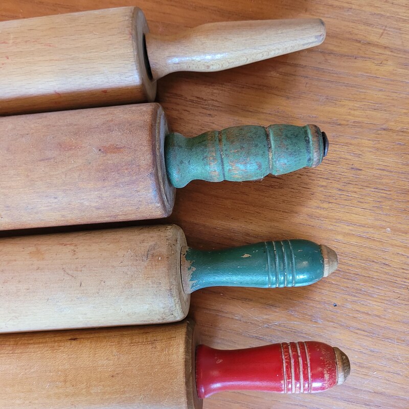 Vintage Rolling Pins - Etsy