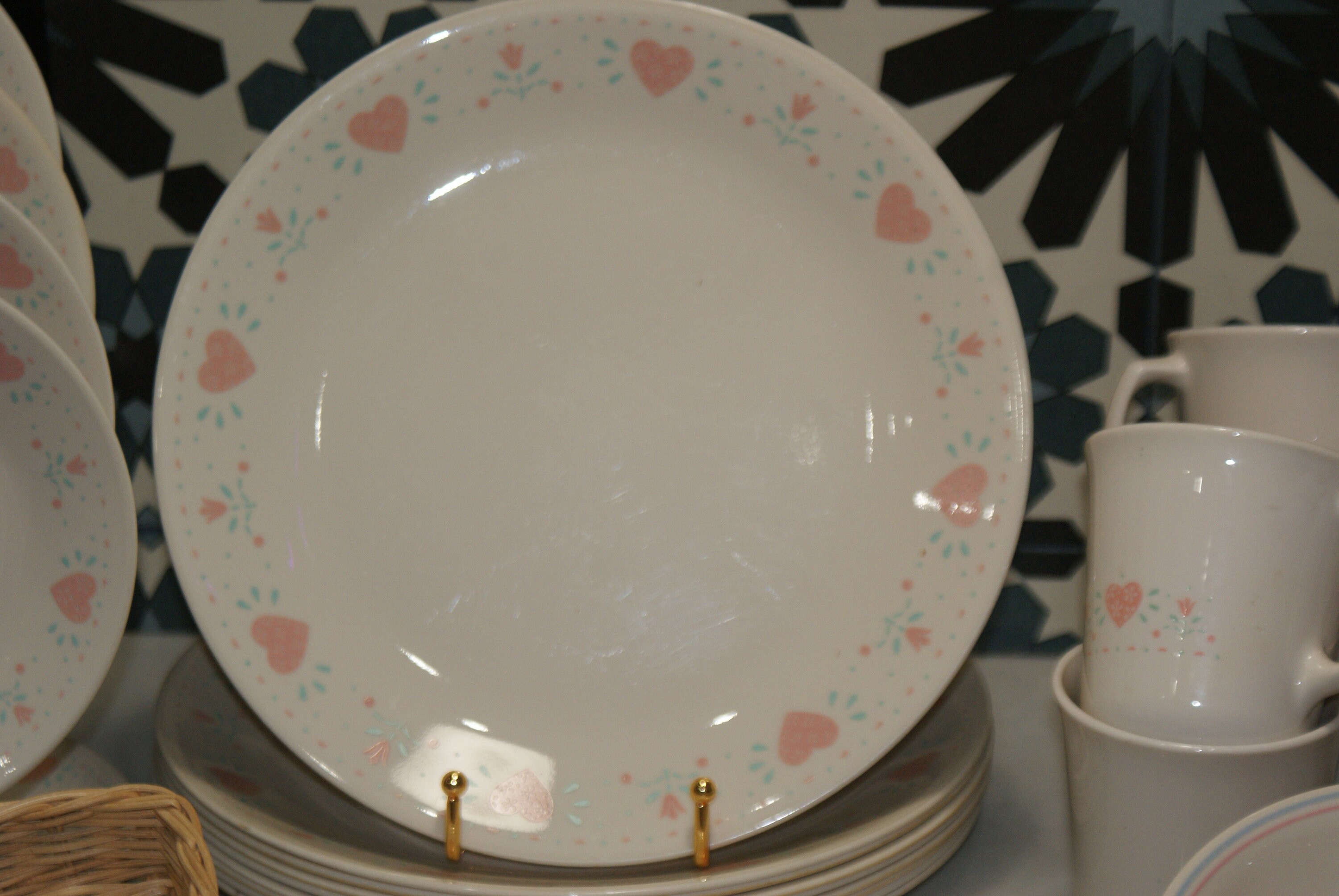 Vintage Corelle Forever Yours - Etsy