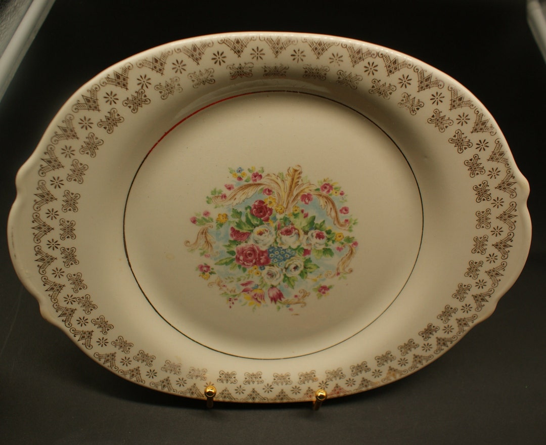 LEIGH WARE Warranted 22 K Gold - Etsy