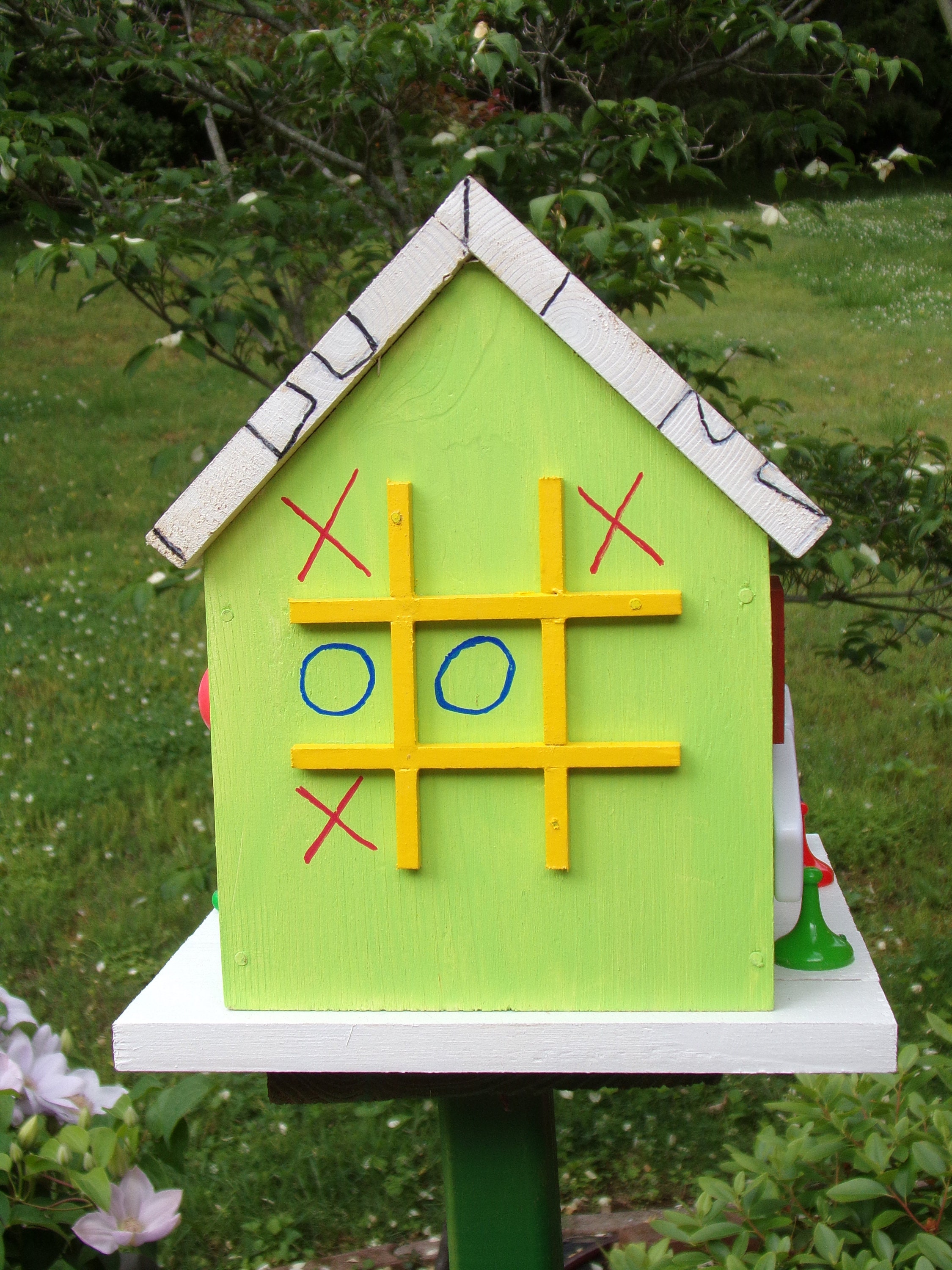 Game Bird Birdhouse - Etsy