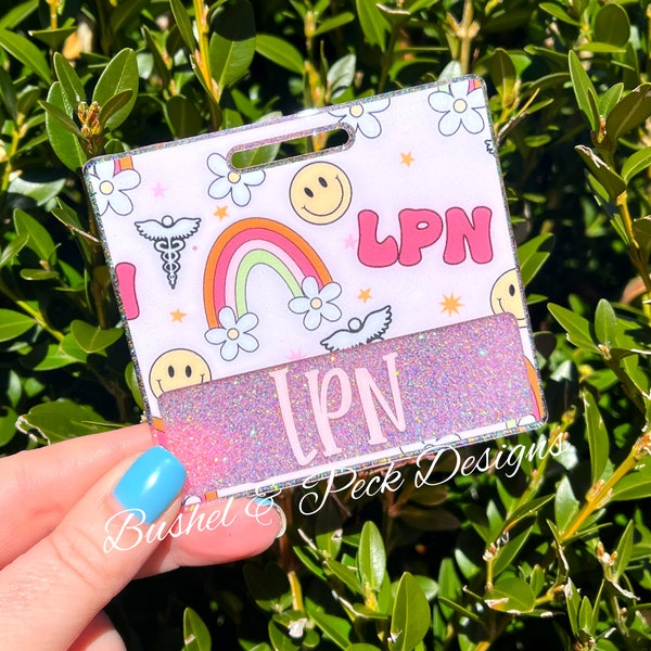 Lpn - Etsy