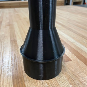 Custom Dust Collection Adapter - Made to Order - Etsy