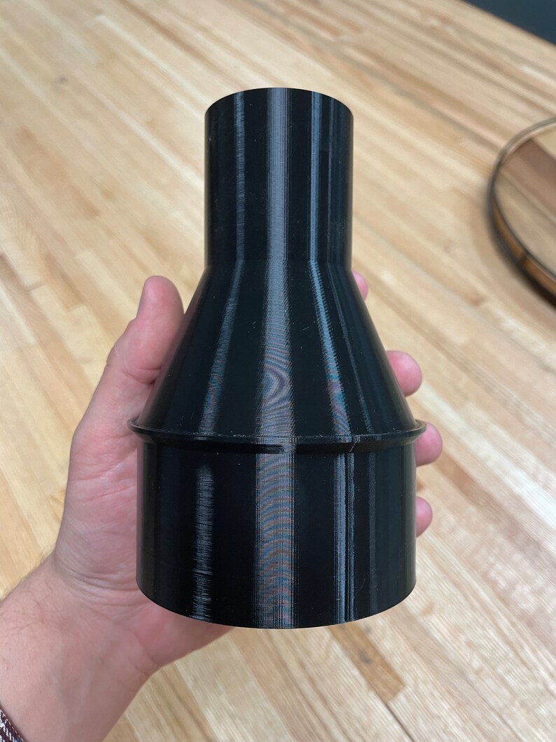 Custom Dust Collection Adapter - Made to Order - Etsy