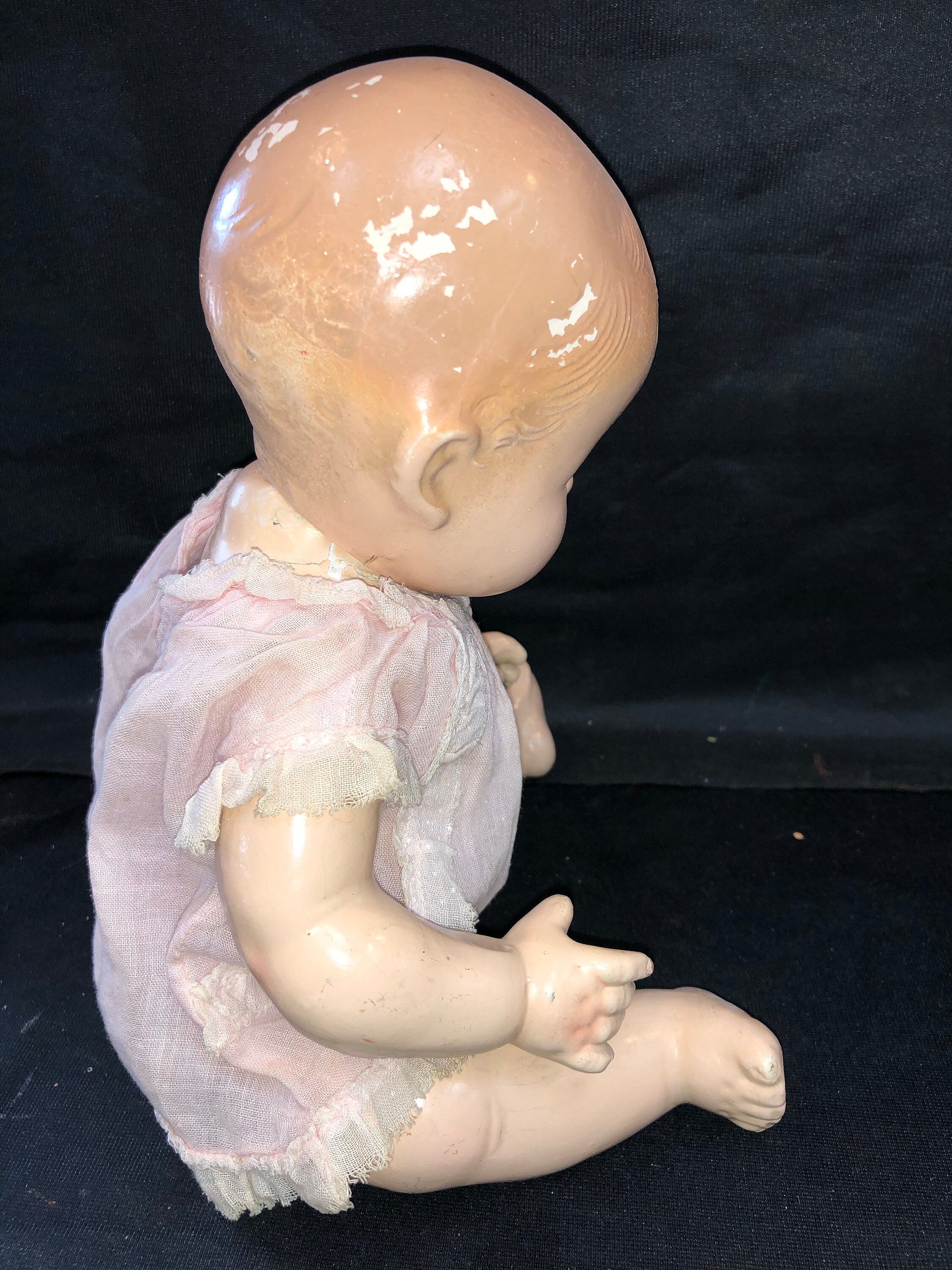GEM Toy Company 13 Composition Baby Doll Vintage | Etsy