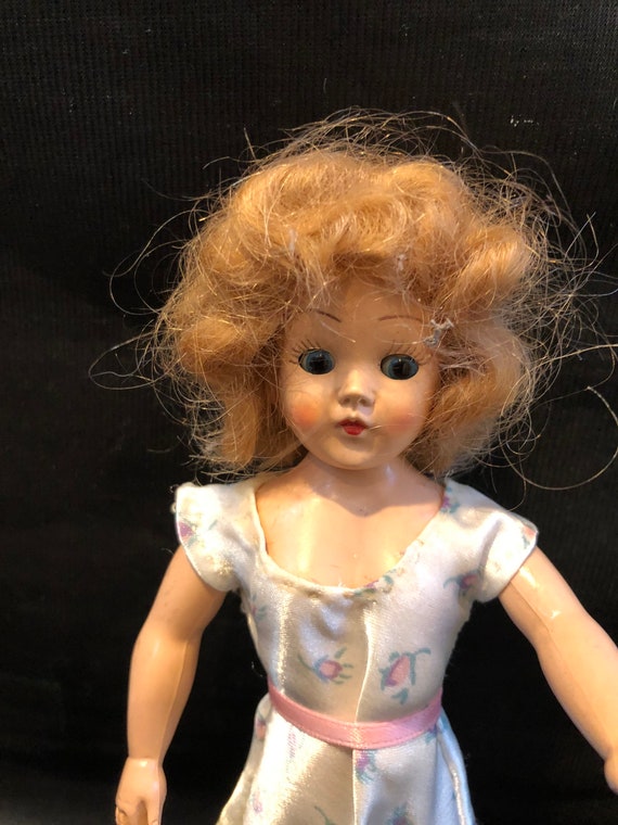 Duchess Doll Corp Doll 7.5 Blond avec Sleep Eyes vintage | Etsy