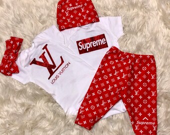 Baby girl outfit newborn | Etsy