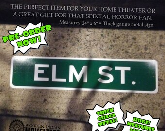 Nightmare on Elm St | Etsy