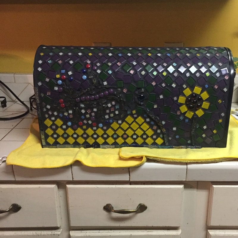 Unique Mailbox - Etsy