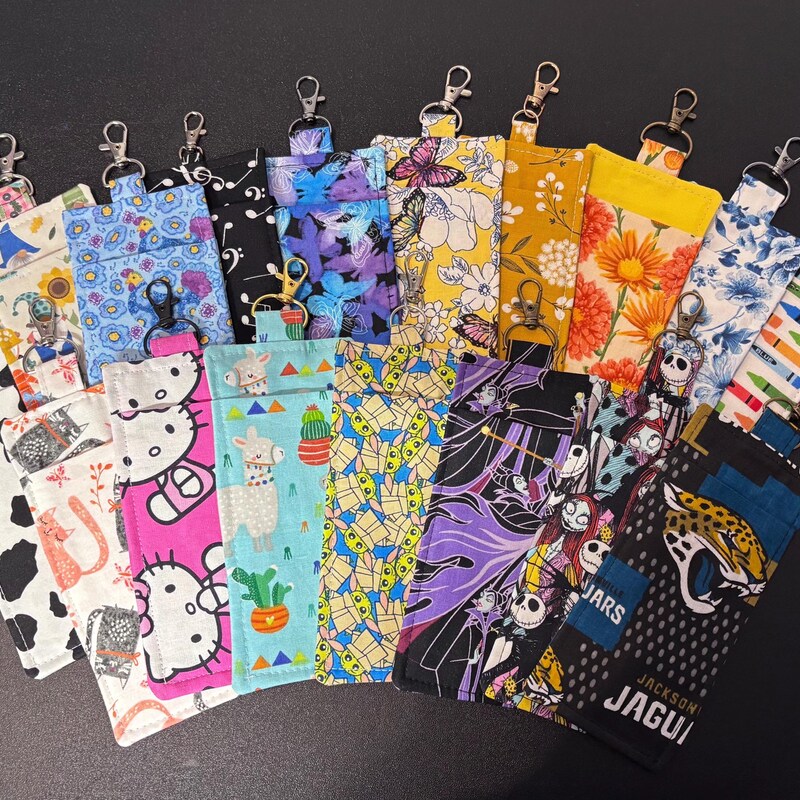 Fabric Pen Holder Teacher - Etsy