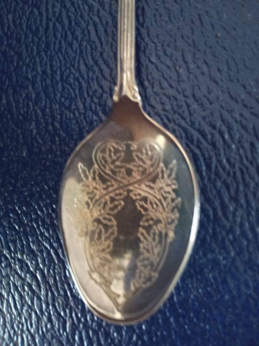 Royal Family Vintage Collectible Spoons X 3 Two Have Royal Photos ...