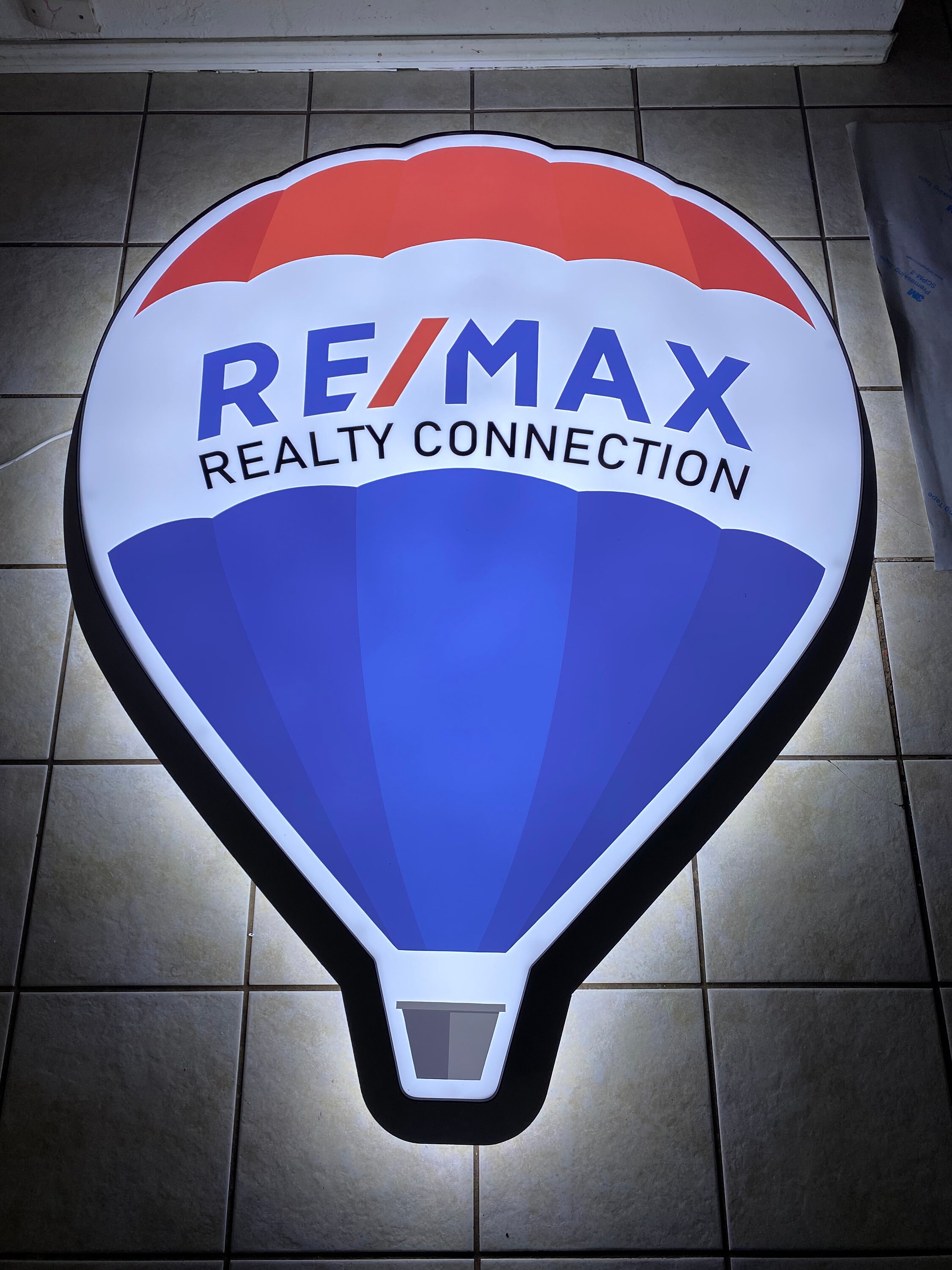 Custom LED Logo Sign With Backlighting - Etsy