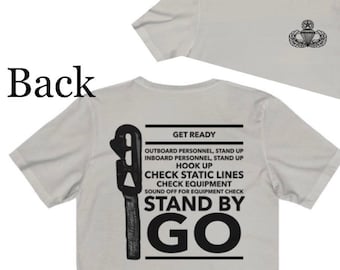 Jumpmaster Shirt | Etsy