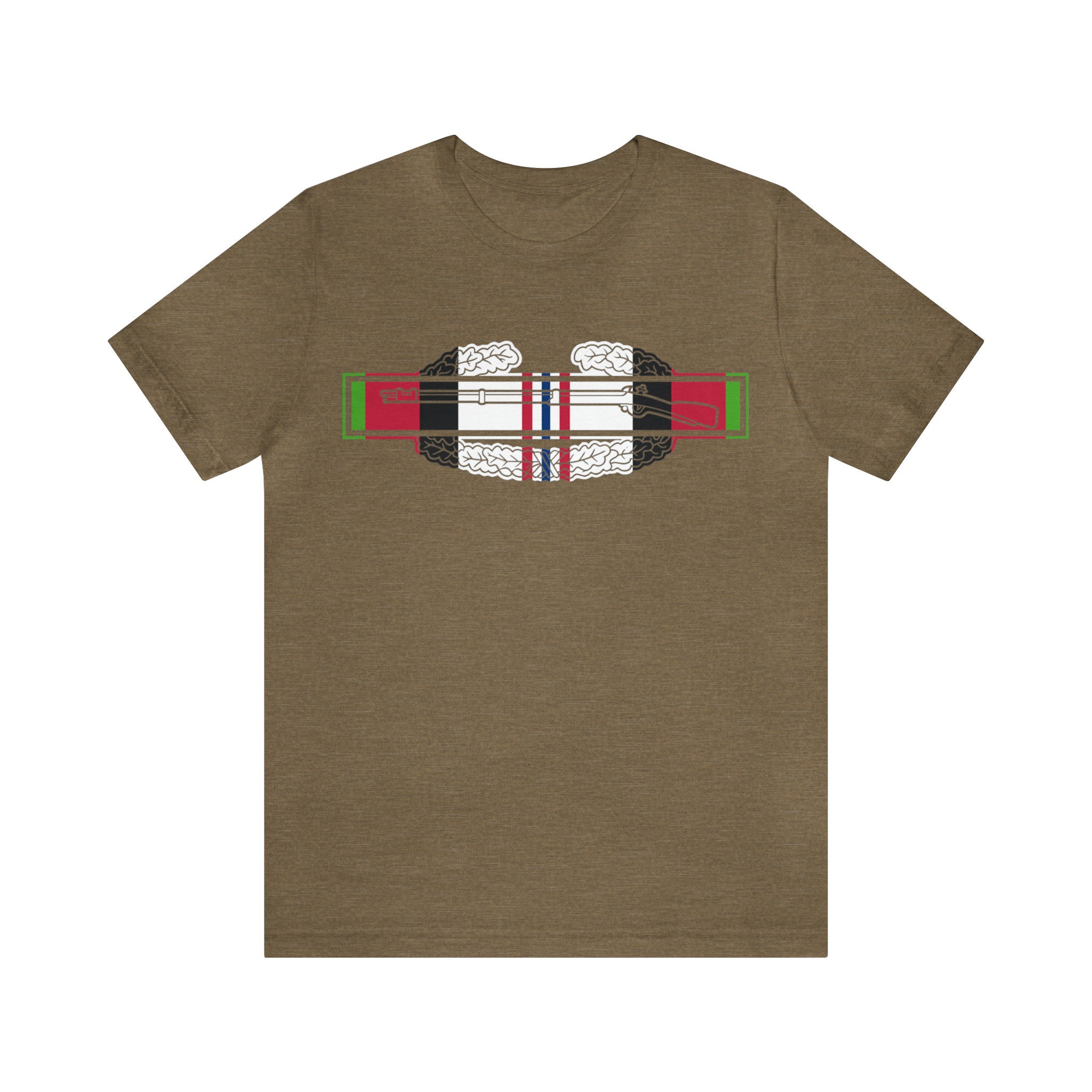 Cib/combat Infantryman Badge Flag/oef/oif Unisex Jersey - Etsy