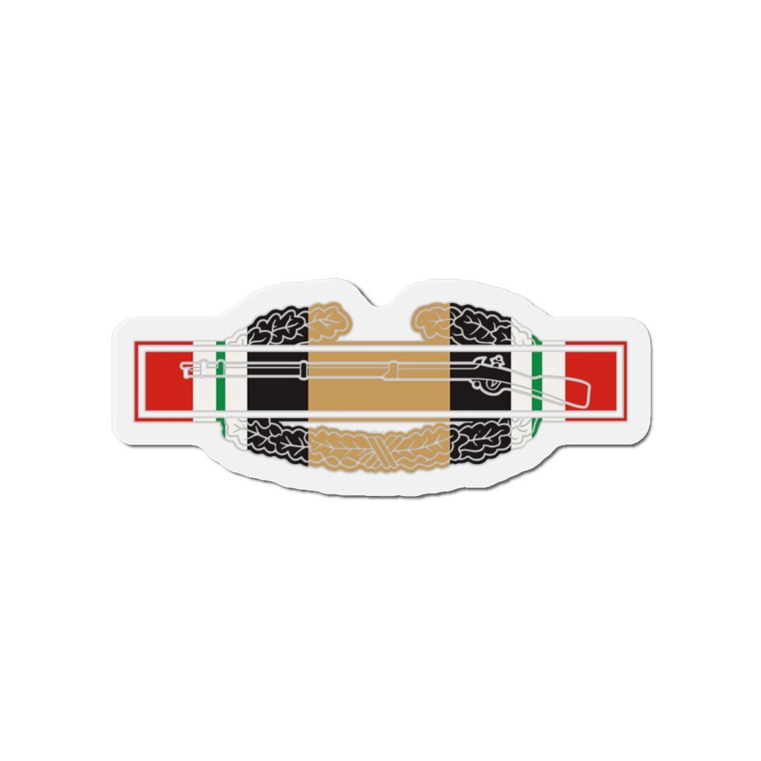 Combat Infantry Badge - CIB - OIF - Magnet - Etsy