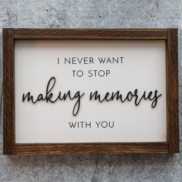 Making Memories - Etsy