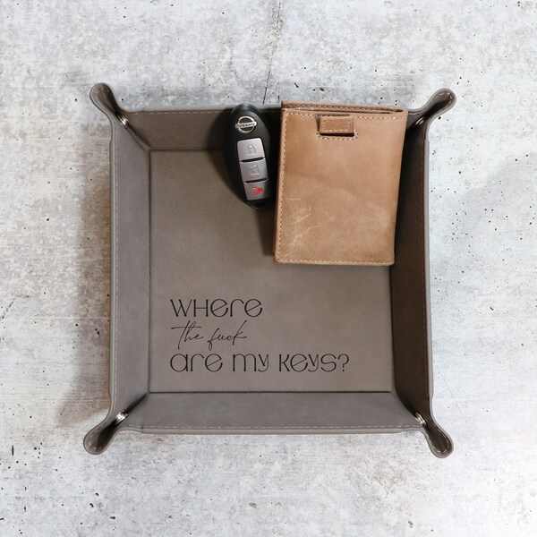 Tray for Keys - Etsy