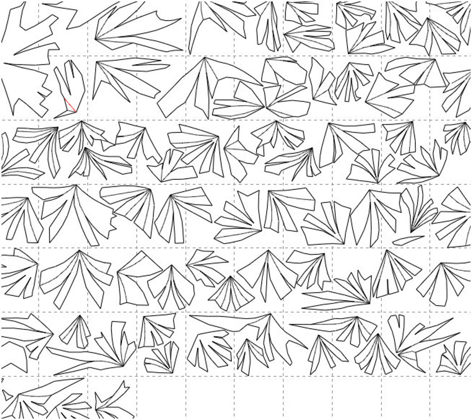 Alt SS4 Hair Pepakura FOAM Unfold | Etsy