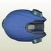 Mega Man X-buster Pepakura FOAM Unfold - Etsy