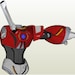 Zero Full Body Armor - Pepakura FOAM Unfold - Etsy