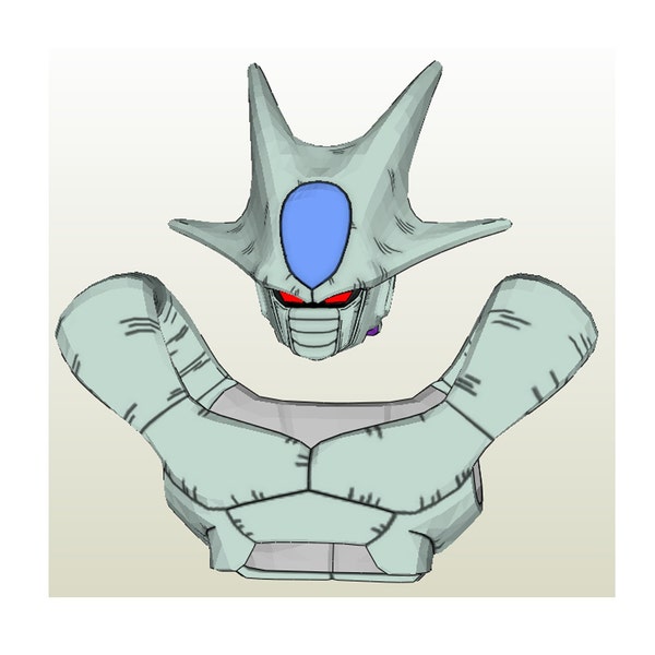 Dragon Ball Z Saiyan Armor - Etsy