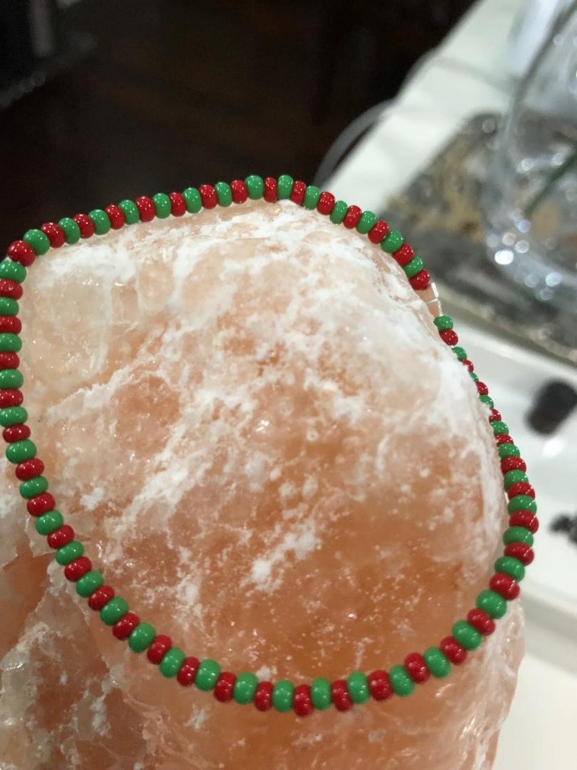 The Original 'OWAUNA' Cherokee Beaded Bracelet | Etsy