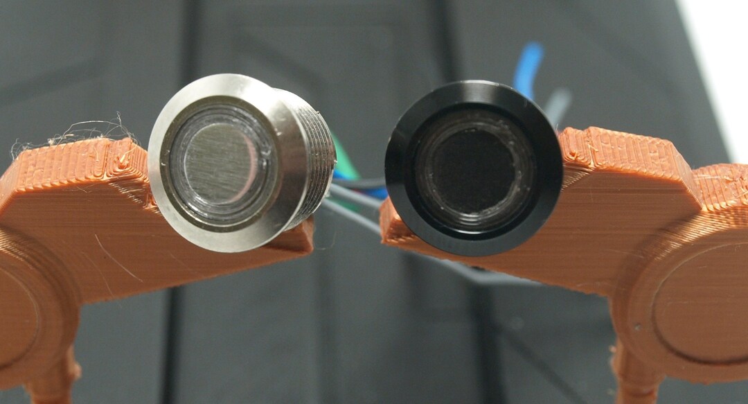 12mm Neopixel Switch - Etsy