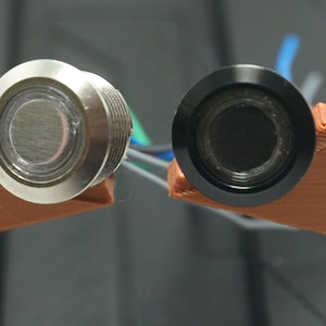 12mm Neopixel Switch - Etsy