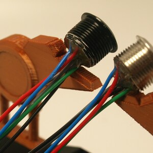 12mm Neopixel Switch - Etsy