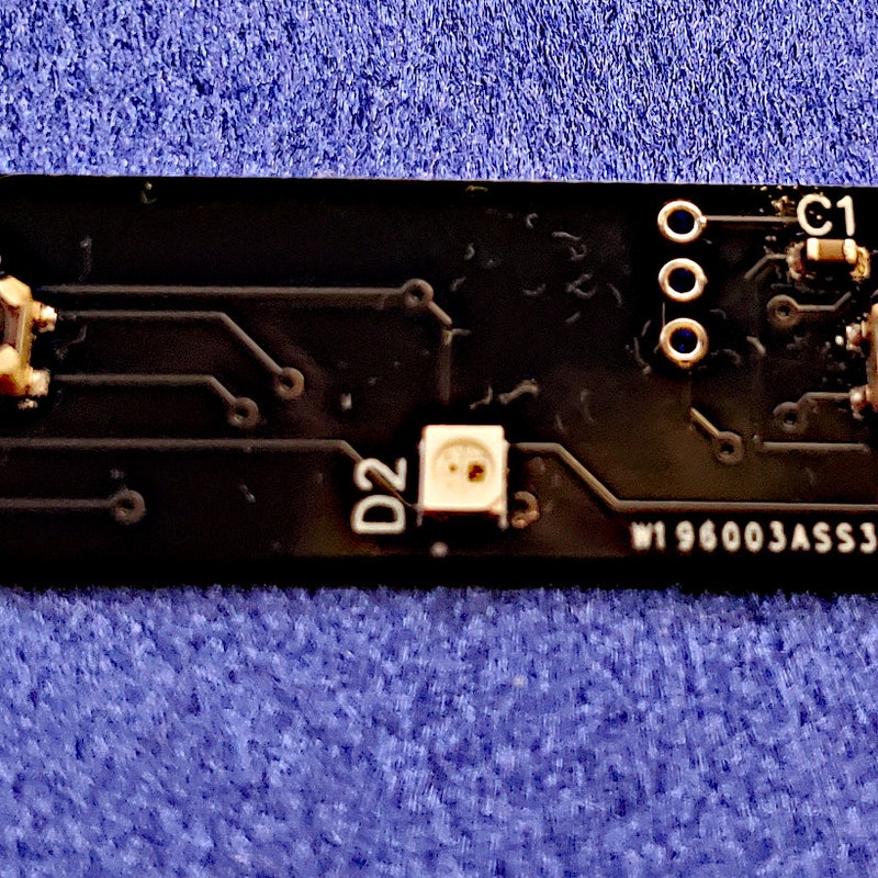 Pcb for Lightsaber - Etsy
